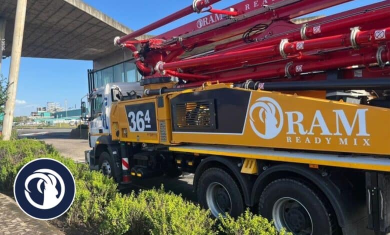 Did you know? RAM Ready Mix lays the groundwork | Zululand Observer