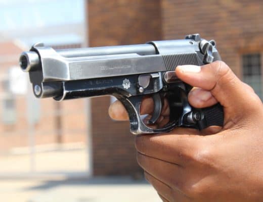 Gun-wielding man shot at eSikhawini Police Station | Zululand Observer