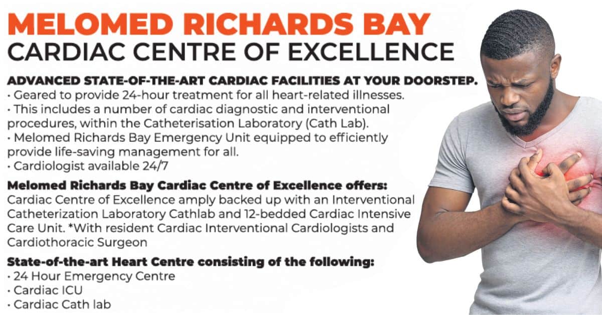 Heart strong, going strong: Melomed Cardiac Centre celebrates six years ...
