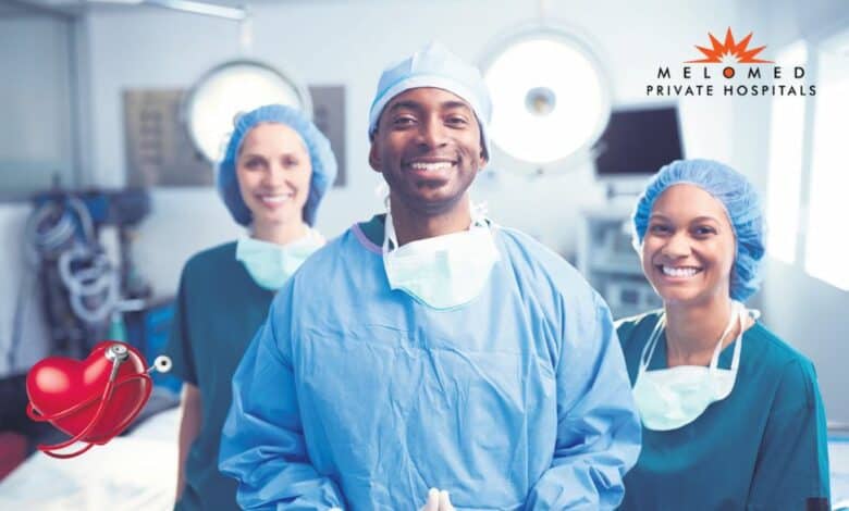 Heart strong, going strong: Melomed Cardiac Centre celebrates six years ...