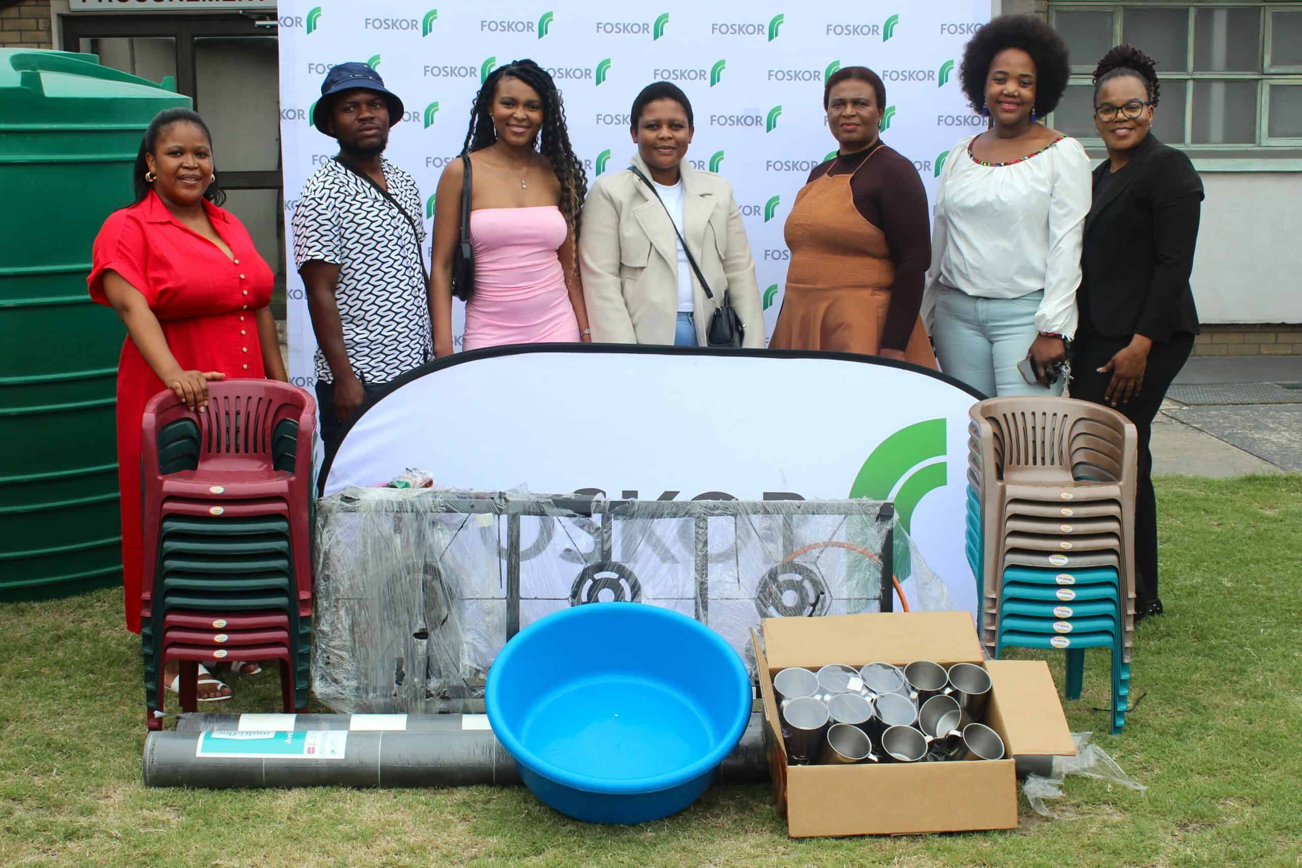 Foskor CSI creates lasting impact in local communities | Zululand Observer