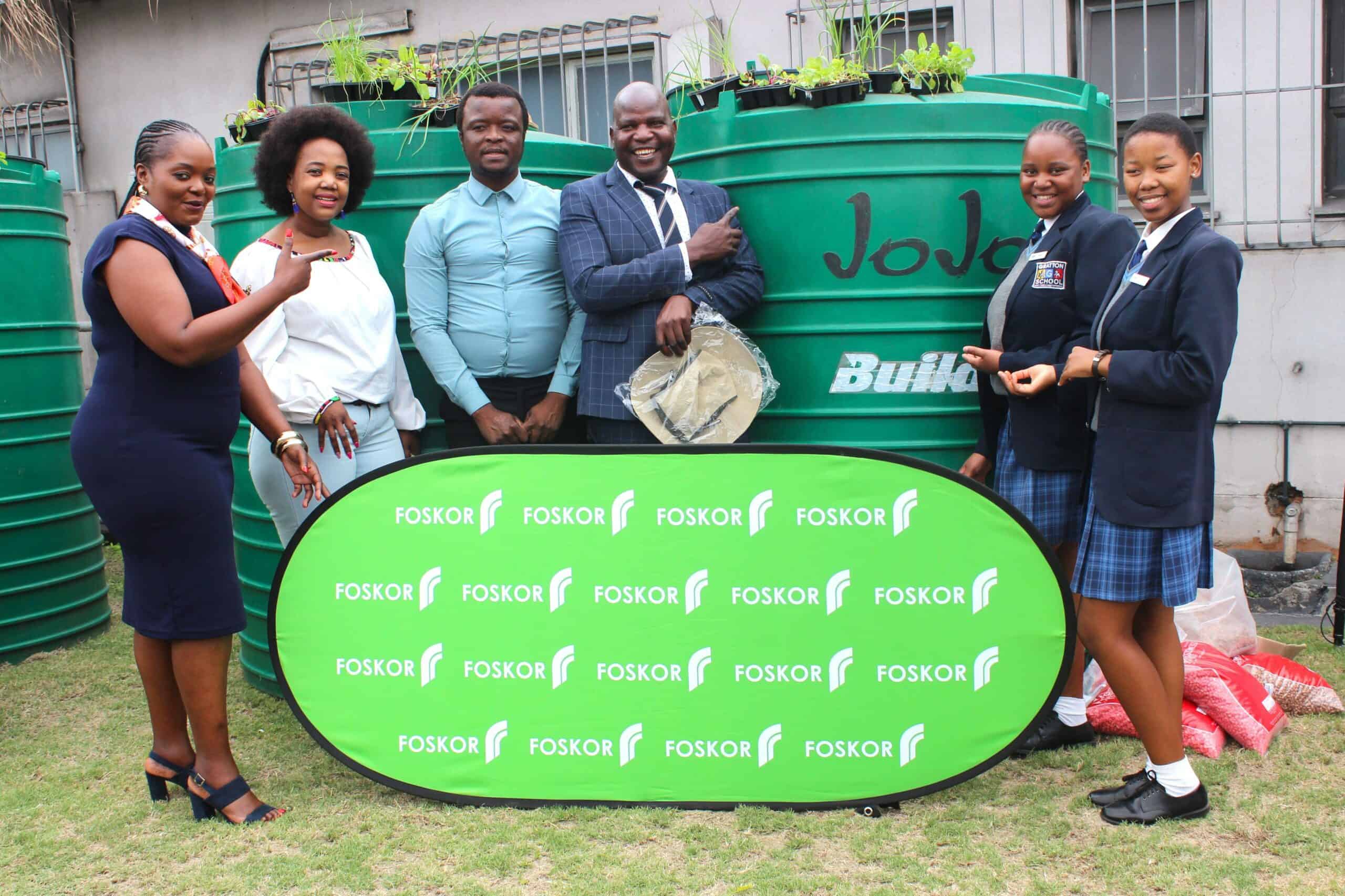 Foskor CSI creates lasting impact in local communities | Zululand Observer