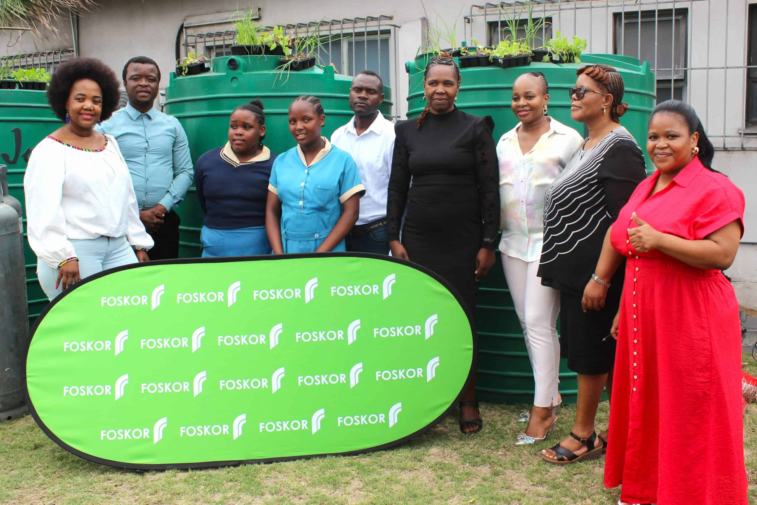 Foskor CSI creates lasting impact in local communities | Zululand Observer
