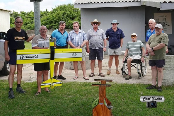 High flyers celebrate Grobbie's birthday | Zululand Observer