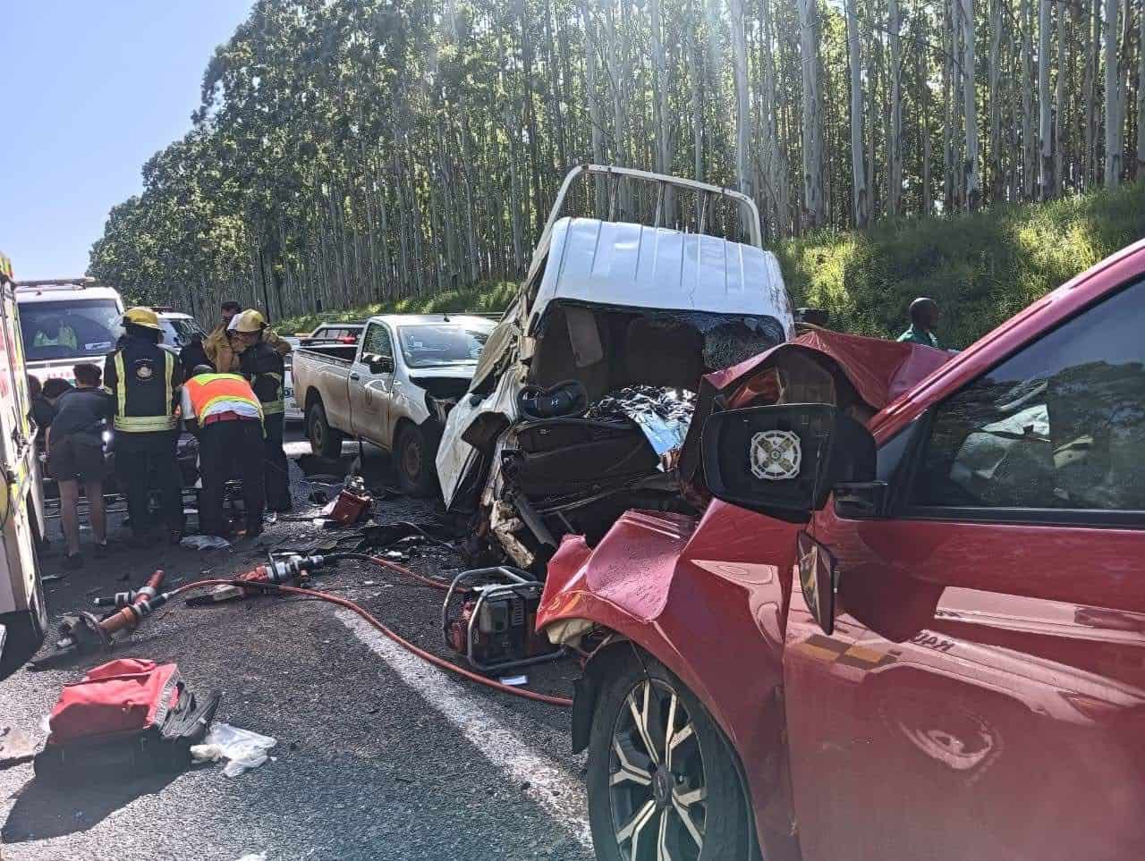 Tragic N2 accident nearby Kwambo claims five lives | Zululand Observer