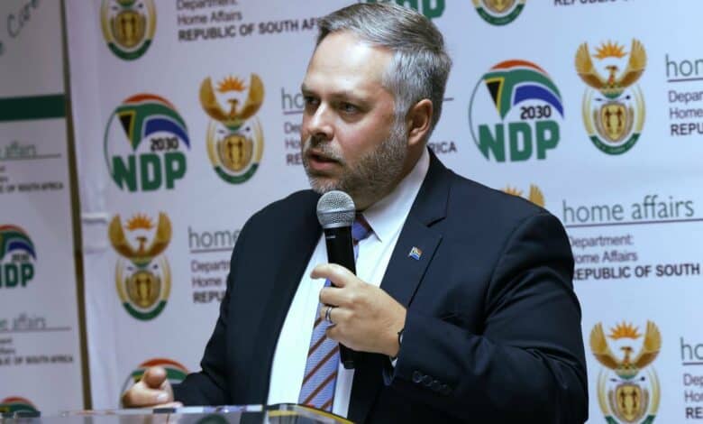 Smart ID card rollout progress as efforts to retire green books ...