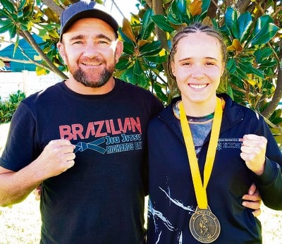 Richards Bay combat star wins SA bronze medal at MMA champs | Zululand ...