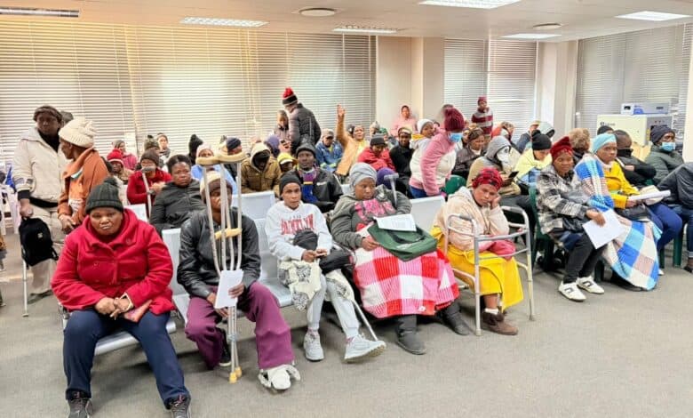 Sassa details plan to reduce waiting times, long queues at local ...