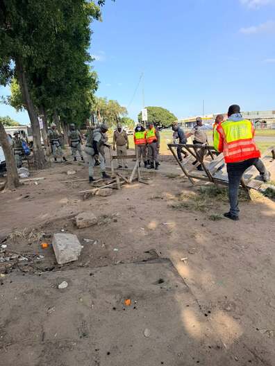 City of uMhlathuze cracks down on illegal activities in CBDs | Zululand ...