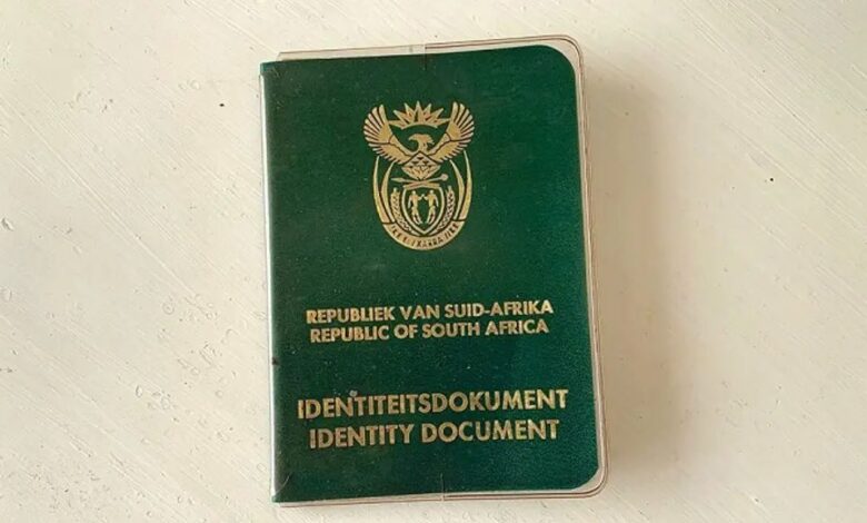 Days are numbered for green ID books in South Africa | Zululand Observer