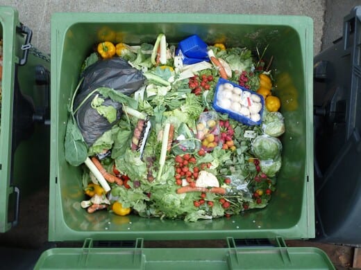 How South Africa's rotting food waste is driving climate change ...