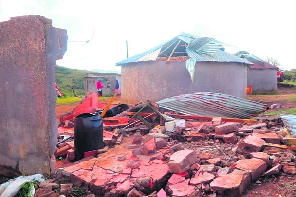 uMlalazi family grieving after house collapse kills son | Zululand Observer