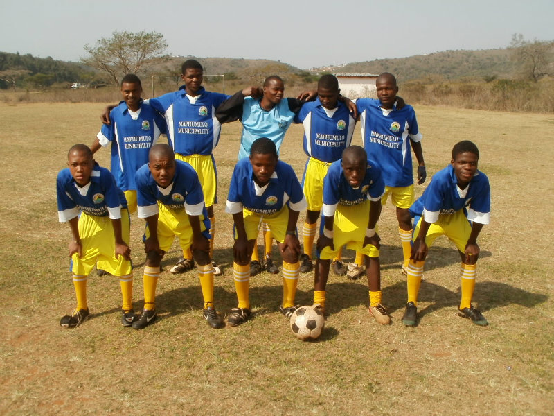 Sekuze kwalunga ngeye SAFA kwa-Maphumulo | Eyethu News