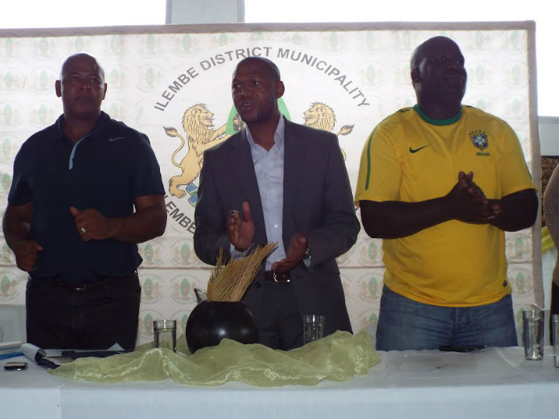 Luzodla izigidi zama-randi olwamanzi | Eyethu News