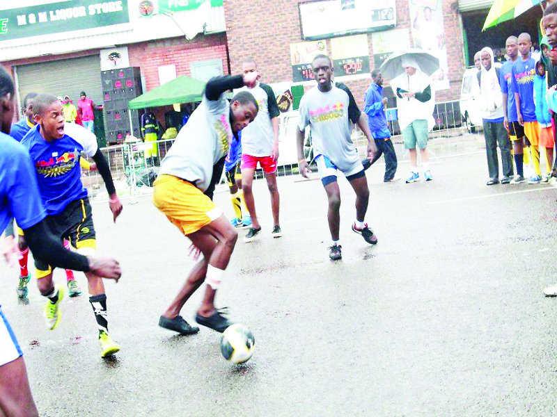 U-”Shabba” ubekhona i-Kwazini High School yehlula i-Big Boys | Eyethu News