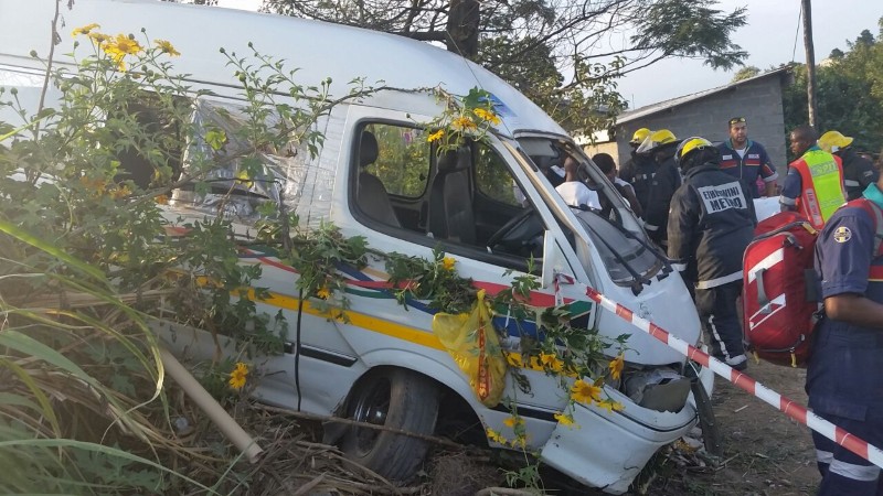 Kulimale abafundi abangu 11 itekisi lishayisa isihlahla | Eyethu News