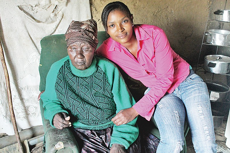 Bakhala ngokubanjiswa udonga abakwa Pata | Eyethu News