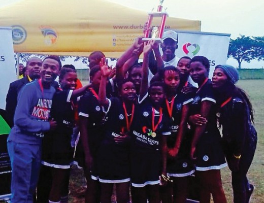 I-Chief Luthayi iwinile kowe Spring Break | Eyethu News