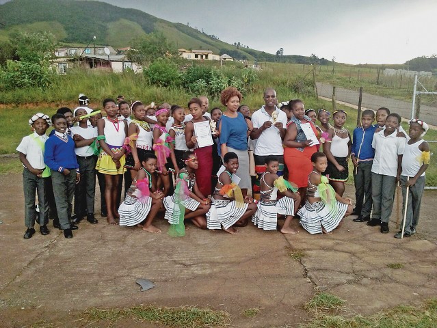 Baqhakambise amakhono abo abaseMbutshane | Eyethu News