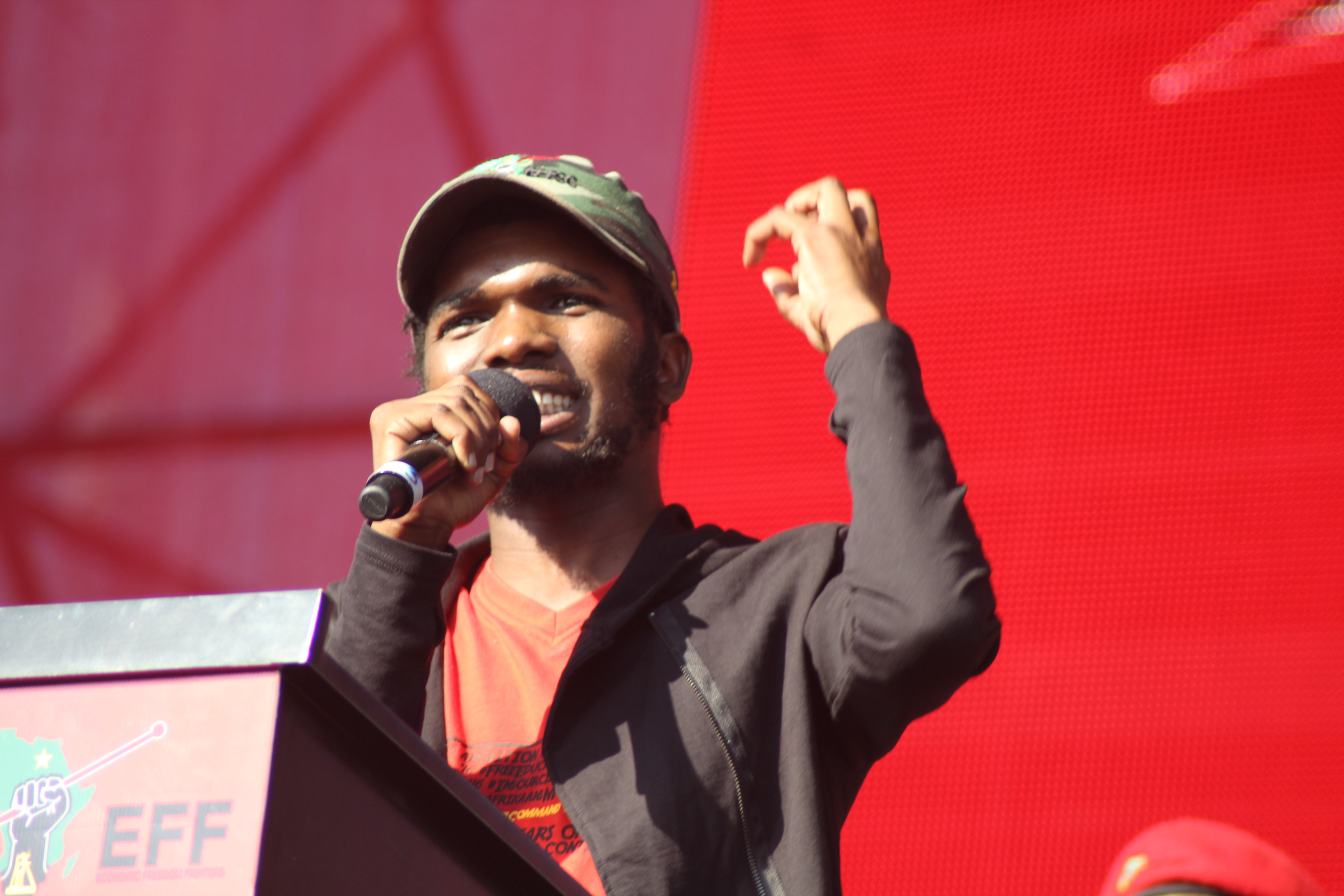 Owe-EFF usabisa ngokushubisa owe-#Fees Must Fall uma ikhuphuka ngonyaka ...