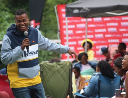 Bahleke kwaba buhlungu izisu kwiSimphiwe Shembe Comedy Show | Eyethu News