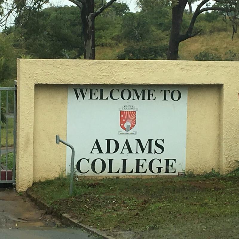 UMnyango uphenya abashela izingane e-Adams College | Eyethu News