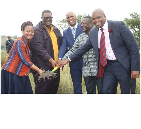 Kuzokwakhiwa isikole eMankwanyaneni | Eyethu News