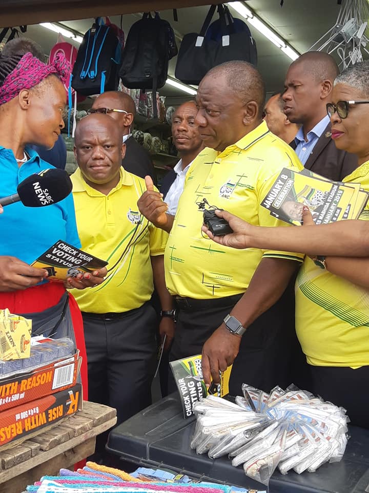 Bazikhalele kuMengameli weZwe esePinetown | Eyethu News