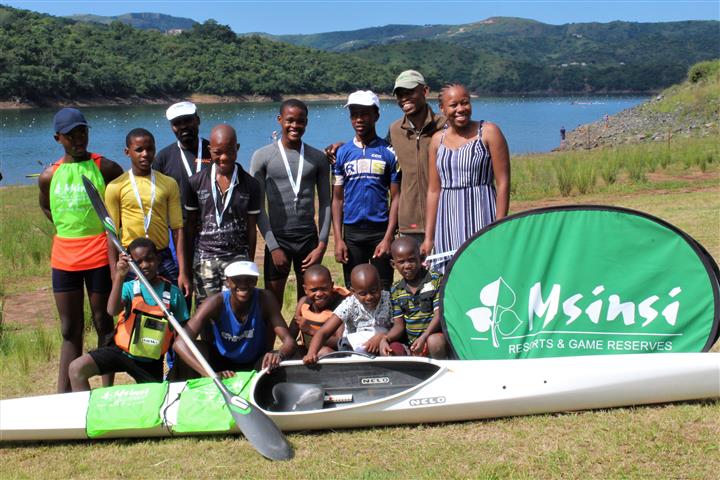 UMsinsi usuyilindele i-Dusi Marathon | Eyethu News