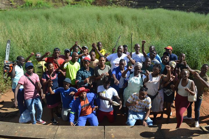 Amaciko aseMlazi asezoba ne-Amphitheatre | Eyethu News