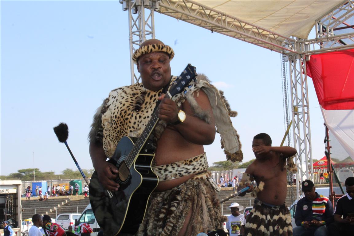 Ingqayizivele yethuba kwabasafufusa koweMpucuzeko | Eyethu News