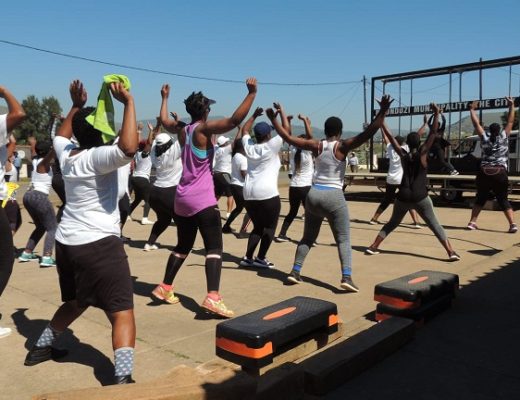 Inhlangano ekhuthaza ukuzivocavoca e- Ashdown | Eyethu News