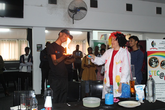 Churches host Northdale career expo | Eyethu News