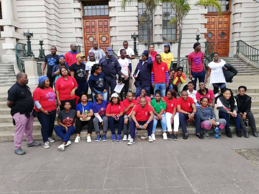 Isizwe silwa nokuhlukunyezwa kwabesifazane nezingane | Eyethu News