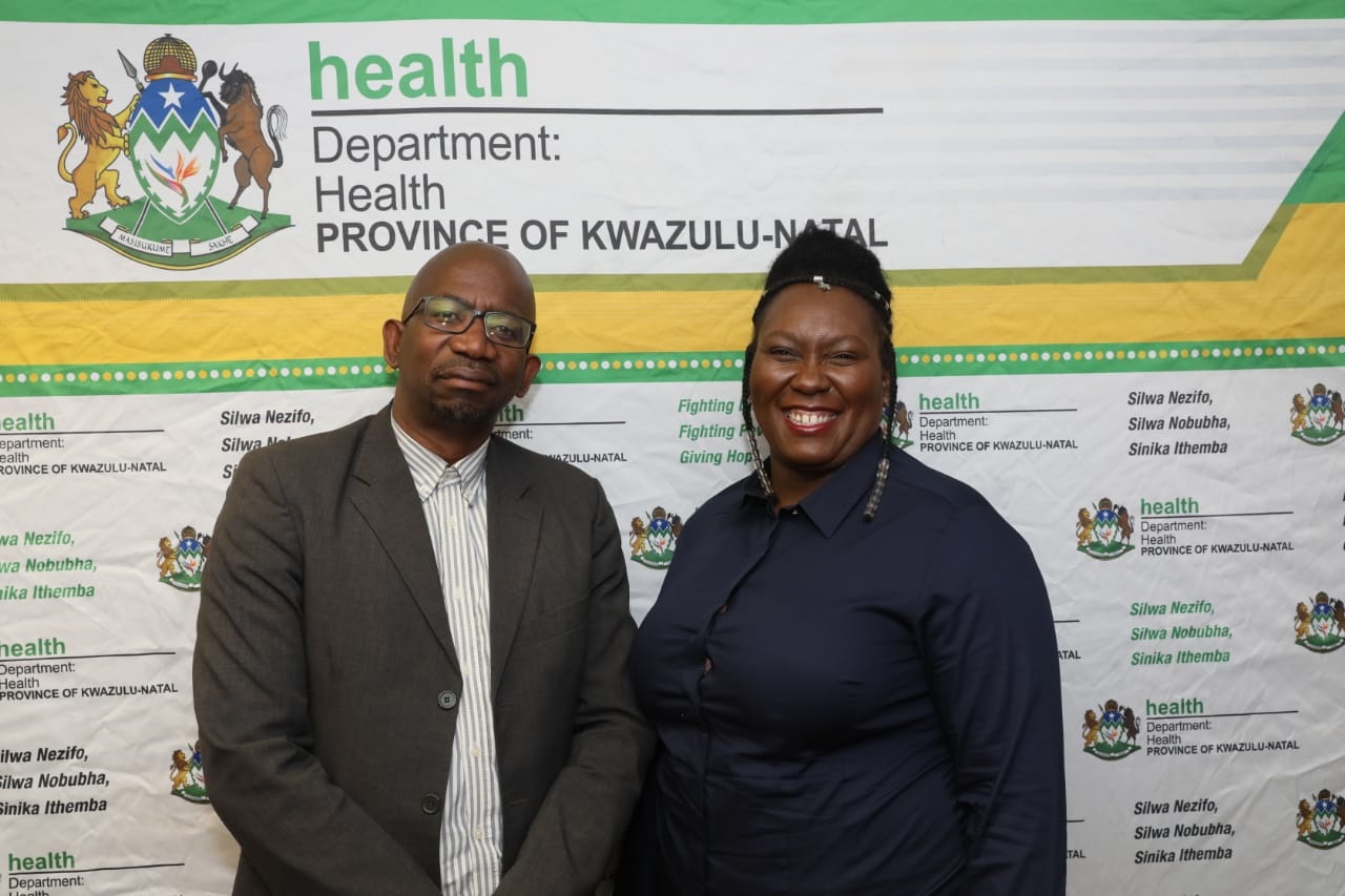 Inhloko yezeMpilo nezinguquko zoMnyango | Eyethu News