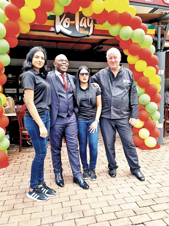 Ko-Lay Chicken comes to town | Eyethu News