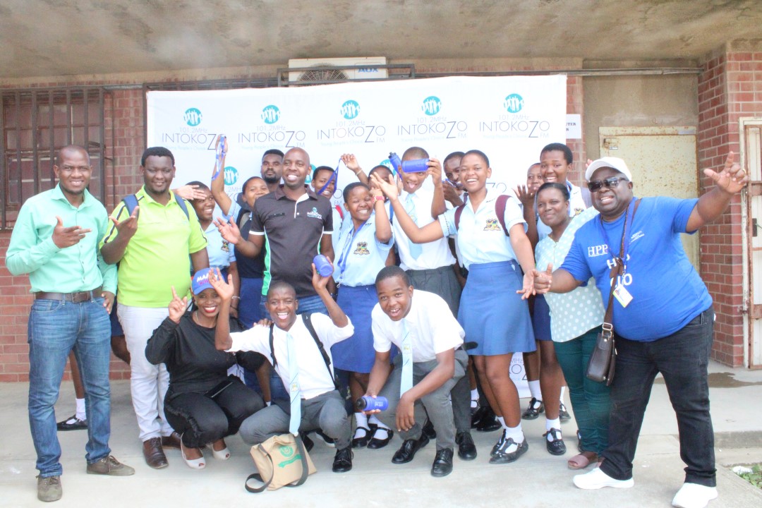 IPhilisiwe Health Care isize abaka-Grade 12 | Eyethu News