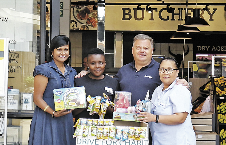 Launch of Community Chest’s annual Easter Egg Drive | Eyethu News