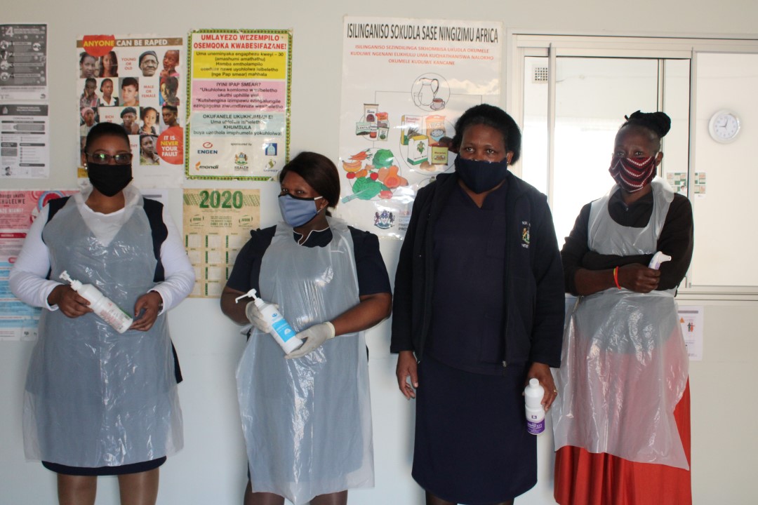 Inyanda Clinic ekwa J eMlazi icela uxhaso | Eyethu News