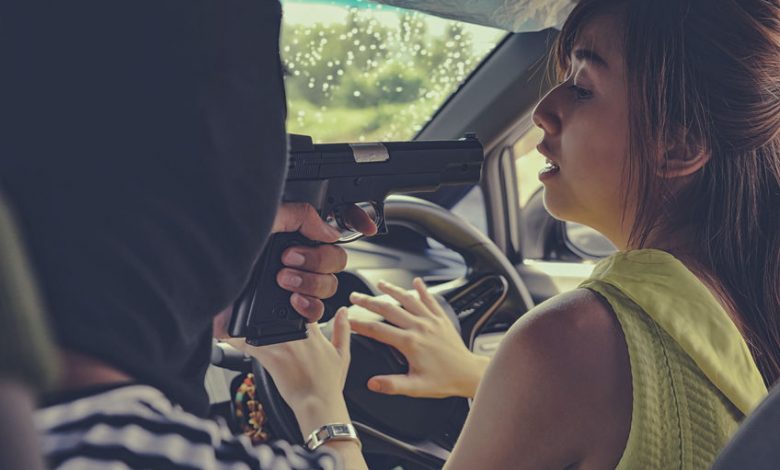How to keep your baby and toddler safe in a car hijacking | Eyethu News