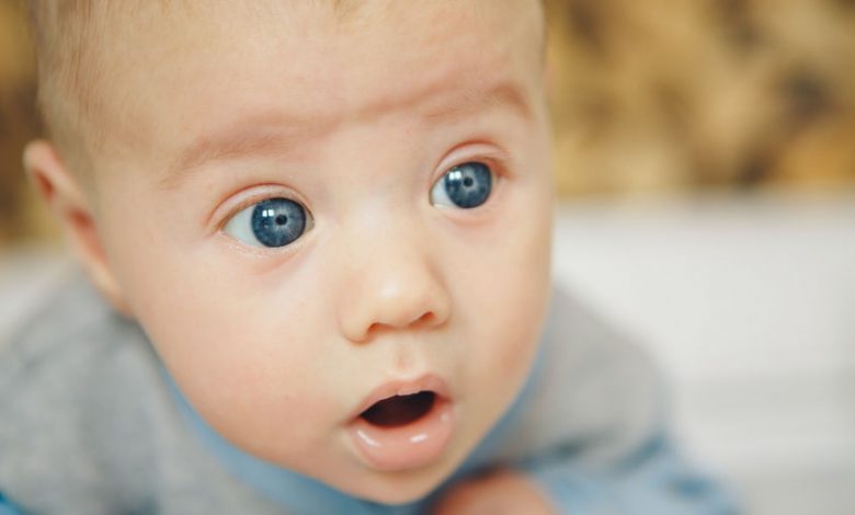 Your baby’s eyesight development check list | Eyethu News