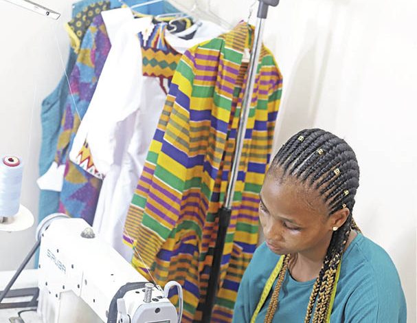 ‘Your background doesn’t matter’ says self-taught tailor | Eyethu News
