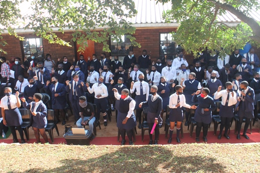Prayer held at Emzamweni High | Eyethu News