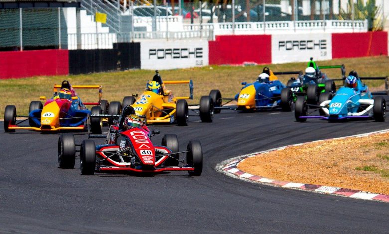 Gazoo Racing takes opening race, Corolla the day | Eyethu News