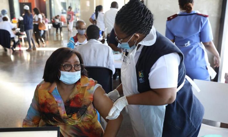 ITheku lihlonze izindawo zokugoma | Eyethu News