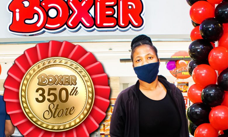 Boxer stores hit 350 store milestone | Eyethu News