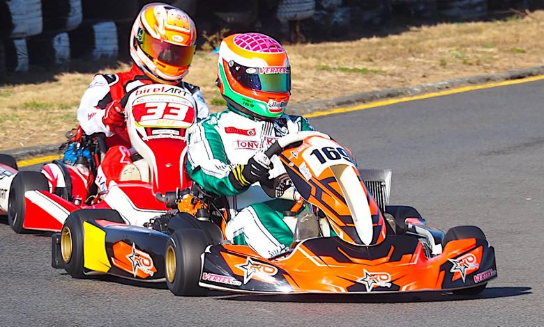 KZN Rotax Max karters star at iDube Raceway | Eyethu News
