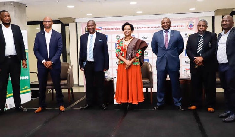 EyeCOSAFA izophucula amakhono entsha | Eyethu News