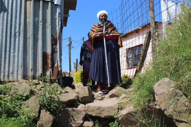 Asebekhulile bacela indlela ephephile | Eyethu News