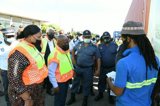 Bumandla ubugebengu bempahla edokotelwe eKZN | Eyethu News